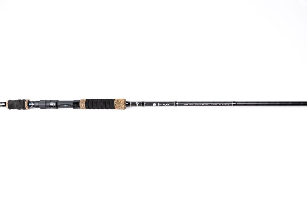 Fishing Rods, Spinning Rods, Casting Rods, Boat Rods | Ray Fishing