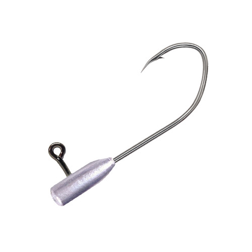 Mini Tube Jig Head (25pc/box) | rayfishing