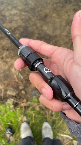 X-Labs BFS Rod | rayfishing