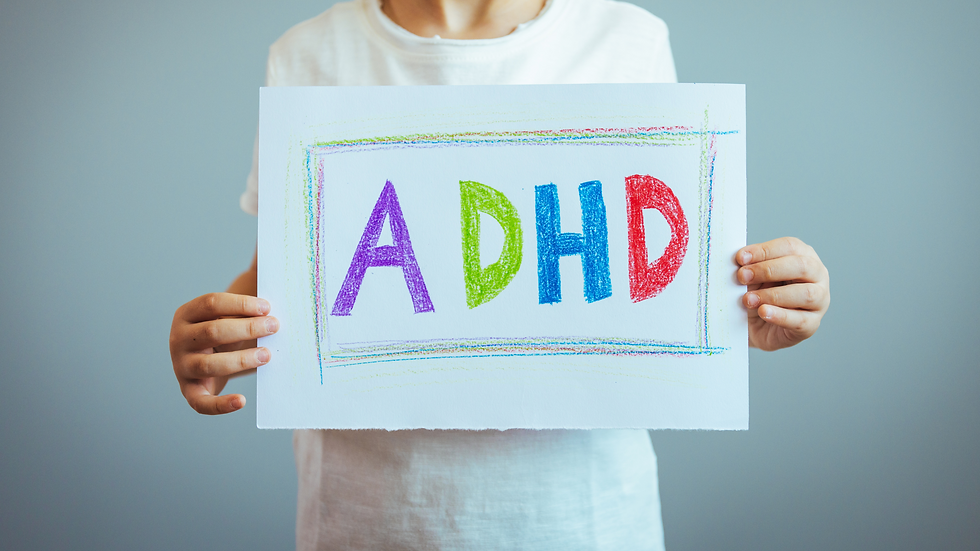 Identifying ADHD in Children: The Ultimate Checklist for Parents