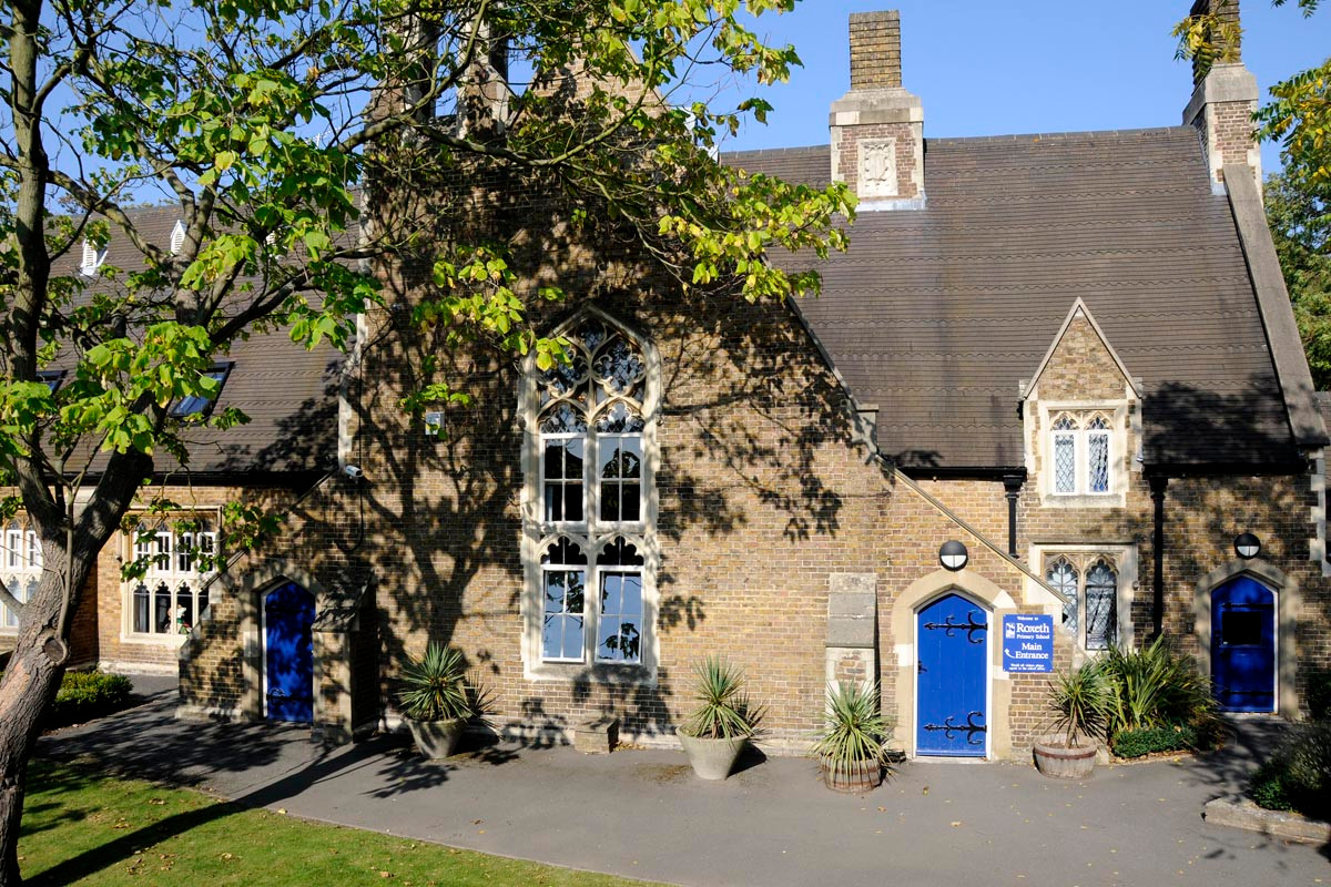 HOME | roxethprimarysch