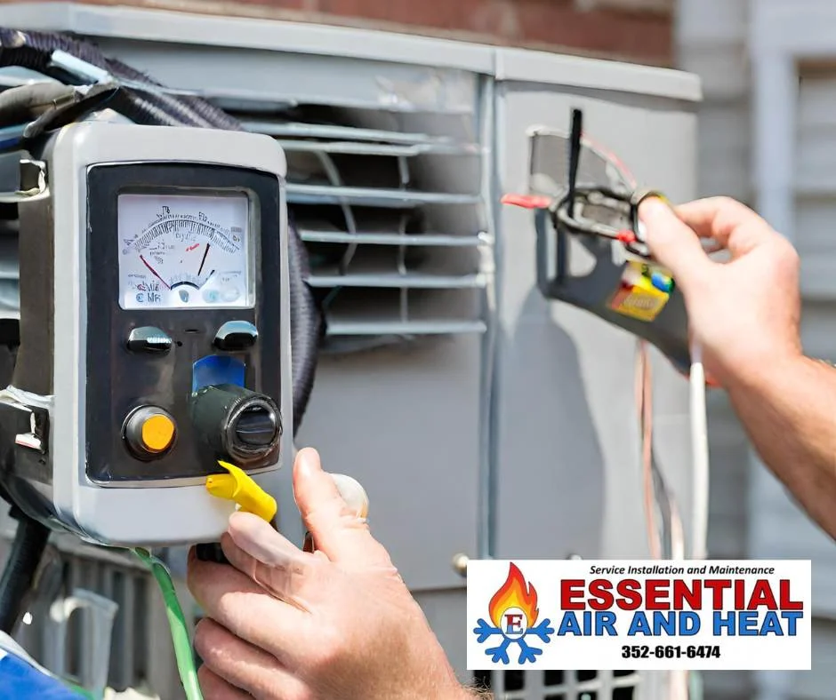 Emergency A/C Services | Essential Air and Heat