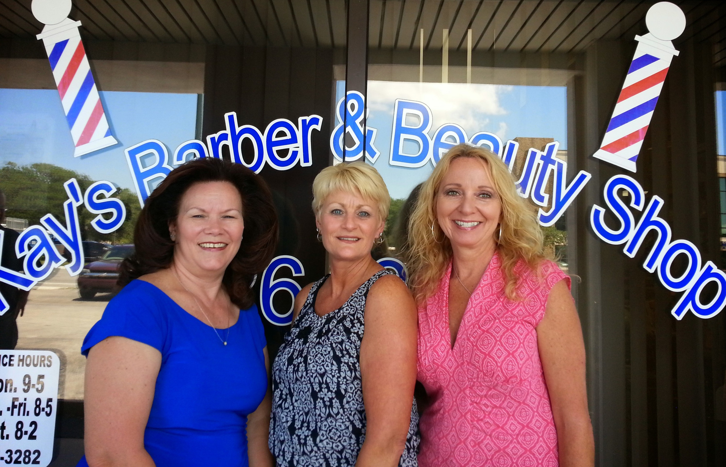 Contact | Kay's Barber and beauty Salon | Leesburg, FL