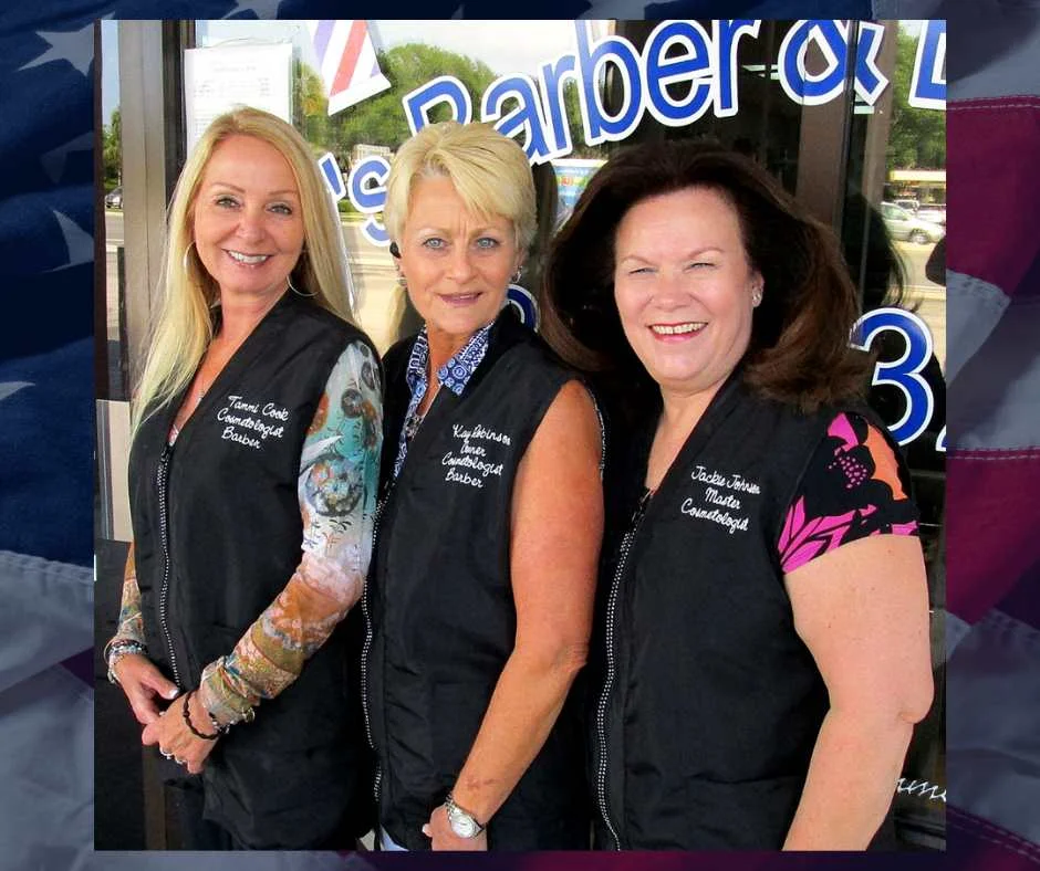 Kay's Barber and beauty Shop | Leesburg, FL