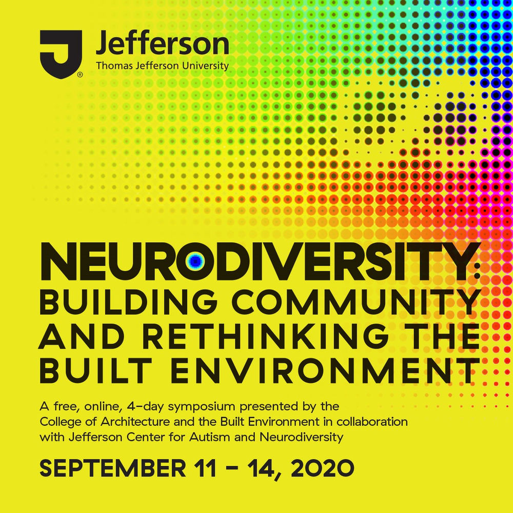 Neurodiversity: Building Community & Rethinking the Built Environment