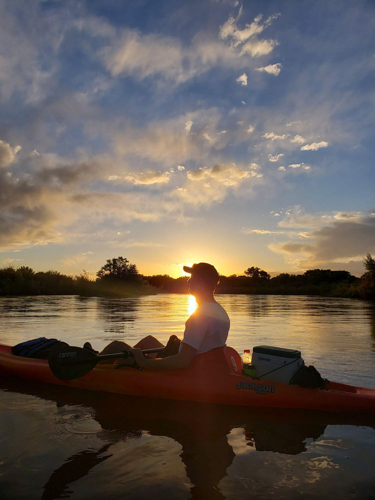 Albuquerque Rio Grande Float