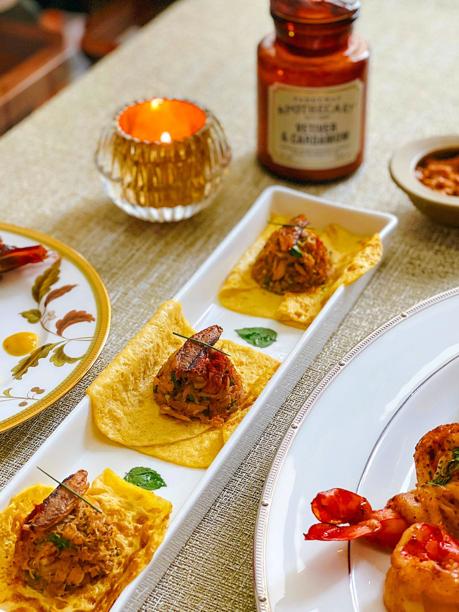 Private Dining Experience by NUS EMBA Alumnus | NUS MBA Alumni