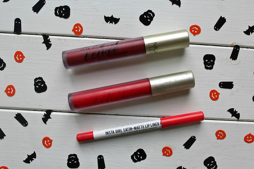 My Pennywise Inspired Halloween Makeup