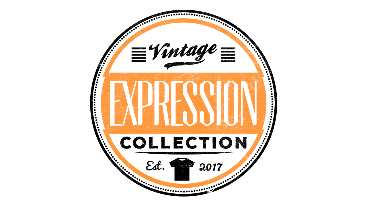Vintage Expression Collection | Classic Memorial Tees