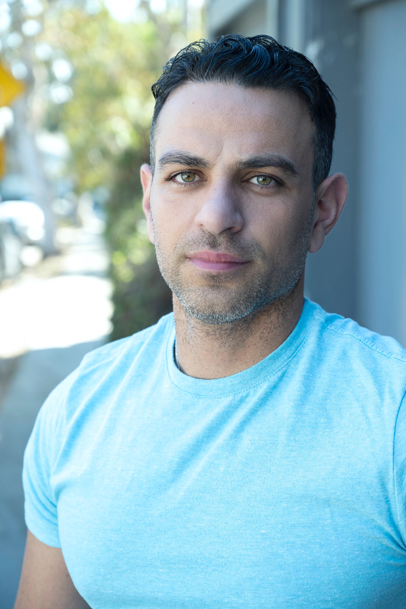 Alex Jamal, Personal Trainer and Certified Nutritionist, Executive ...