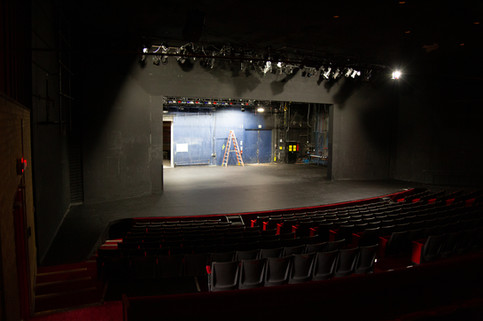 Greer Garson Theater - Creative Flex Space | Santa Fe NM