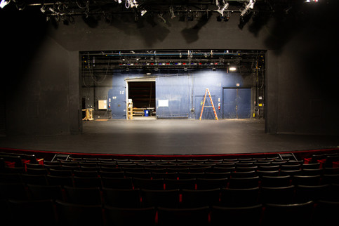 Greer Garson Theater - Creative Flex Space | Santa Fe NM
