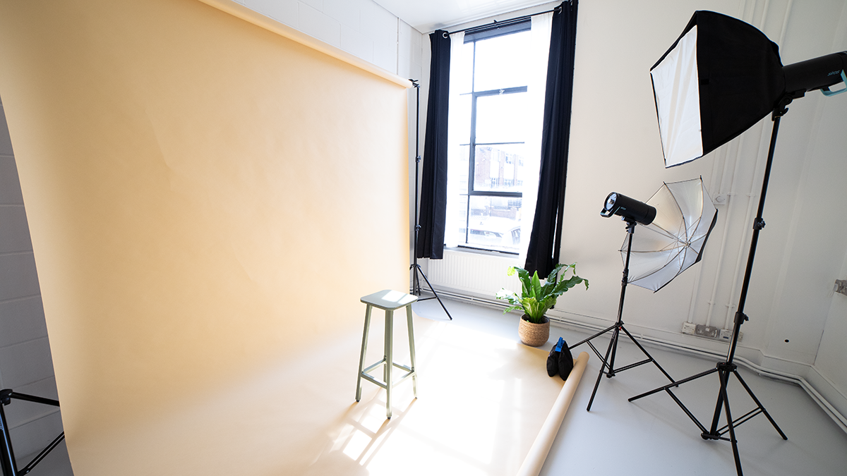 Photography Content Studio London