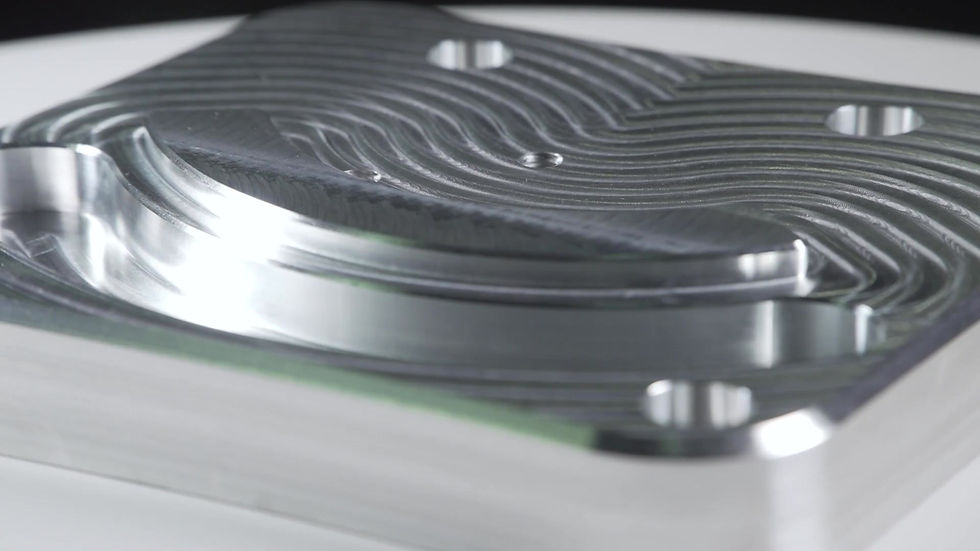 CNC Machining and Prototyping | Kinetic CNC | San Diego, CA