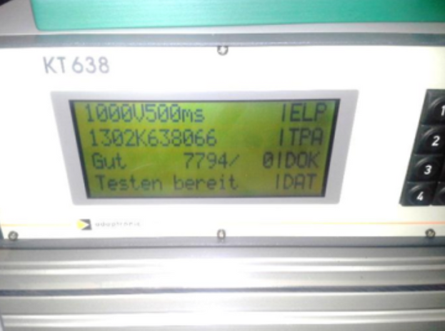 PRÜFEN | MMS-Technology