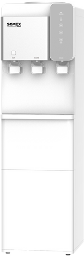 WATER COOLER DISPENSER WITH ICE MAKER SOMEX | Somex Smart