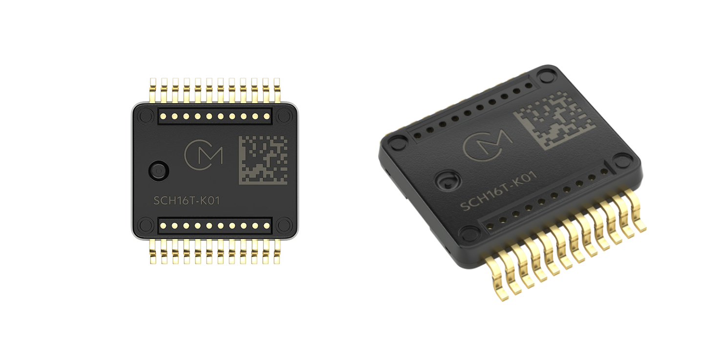 Murata announces the SCH16T-K01, a next generation 6DoF inertial sensor