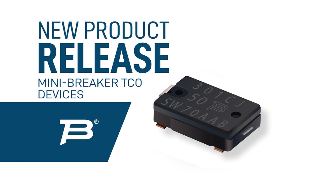 Bourns Announces its Smallest Automatically Resettable Surface Mount ...