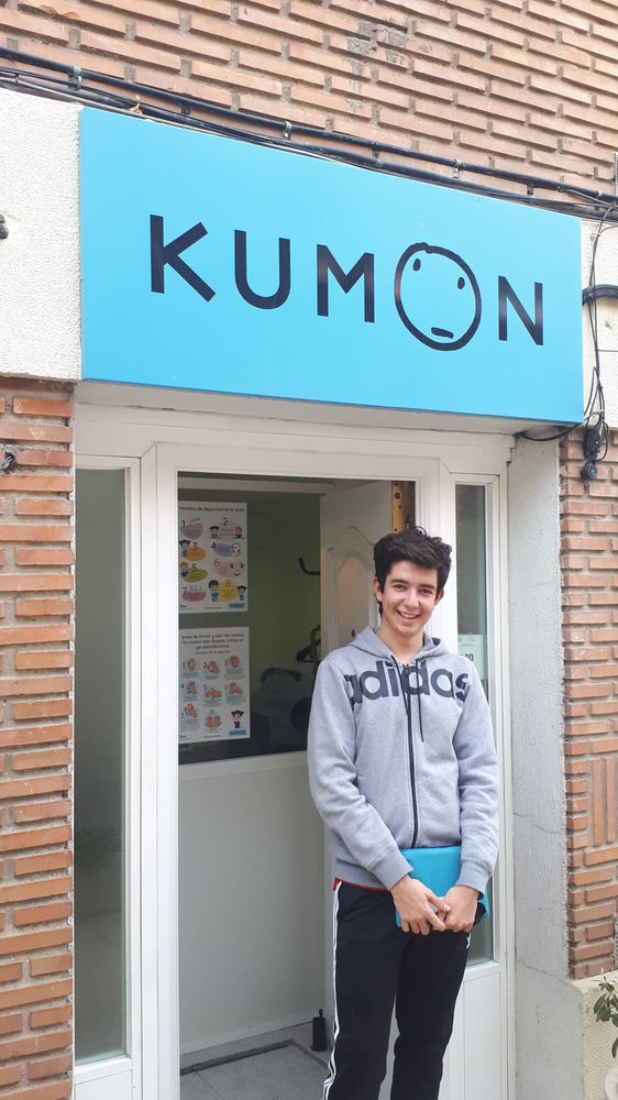 Kumon: A Magical Journey