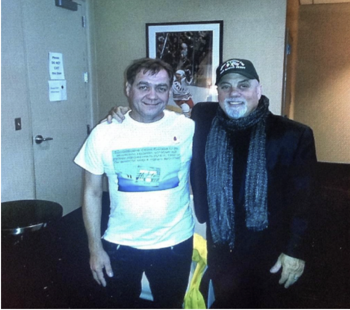 A story behind Billy Joel’s ‘Leningrad’
