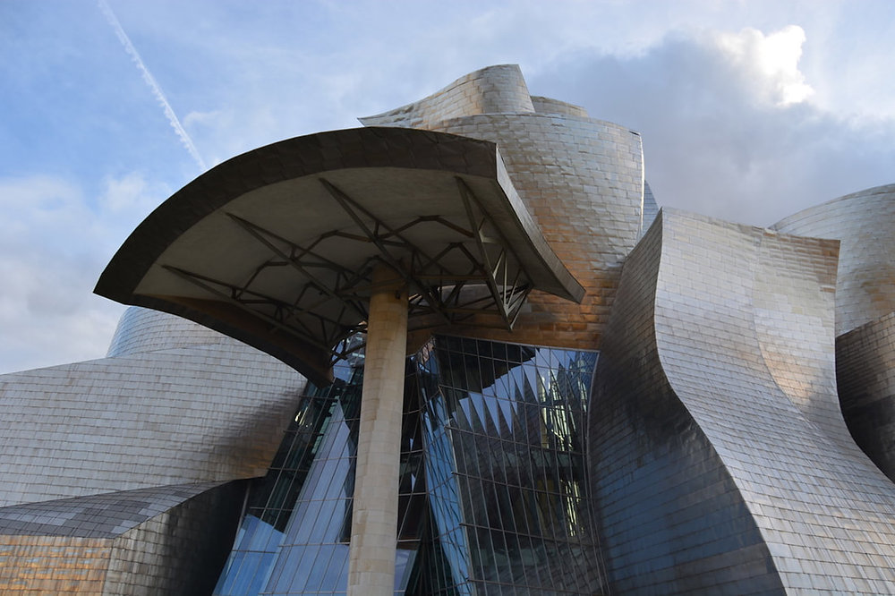 The Guggenheim: Consumerist Architecture, or Seduction at its finest?