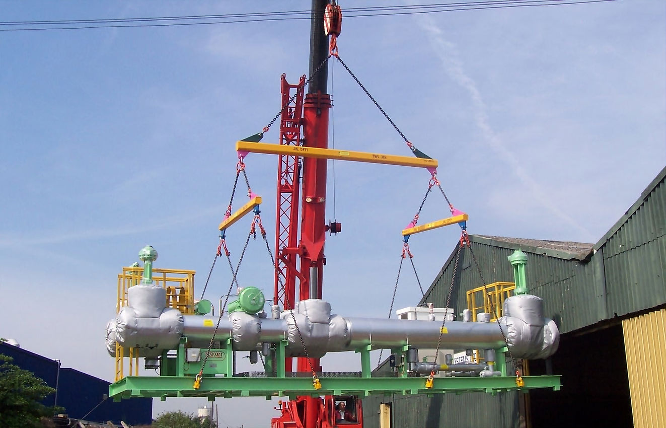 Lifting equipment testing | J H Lifting | Sittingbourne
