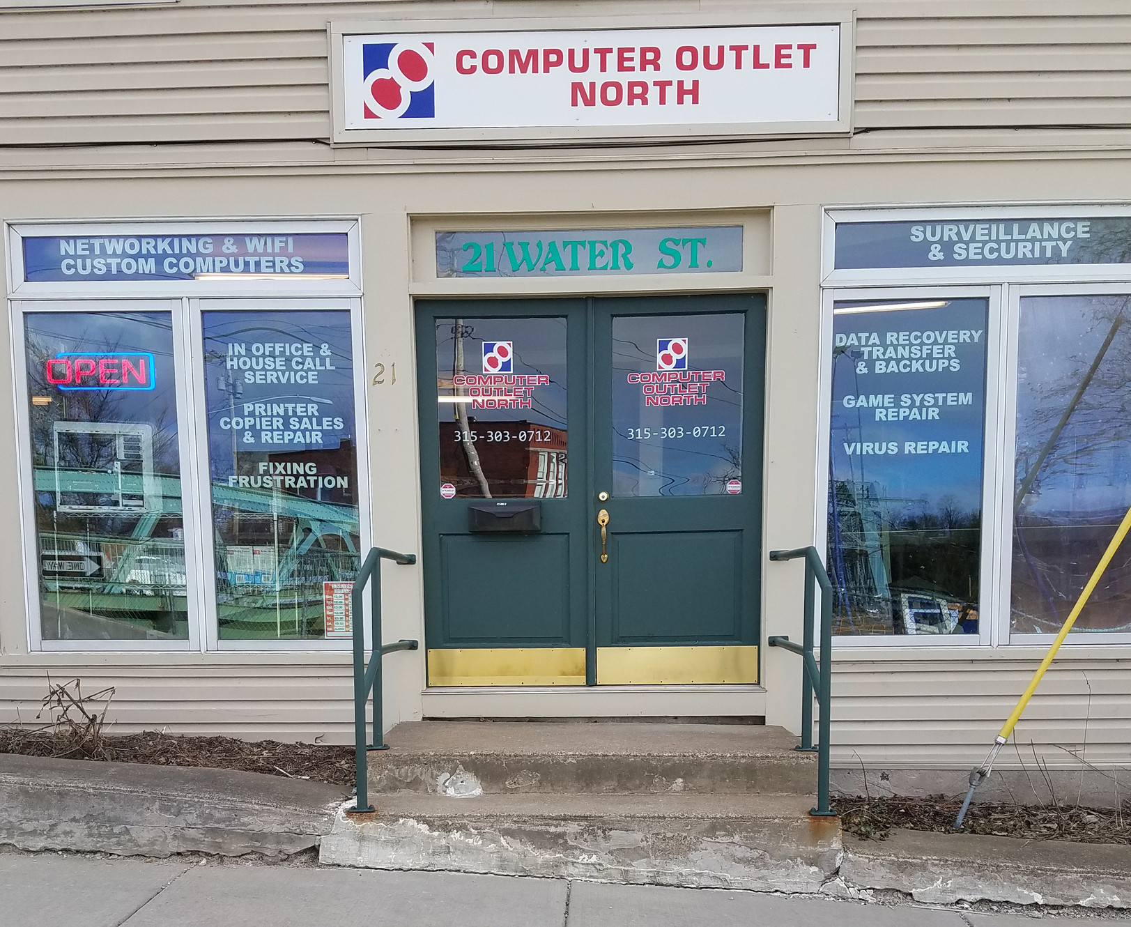 Computer Outlet North Inc. | Oswego | Baldwinsville | Computer Repair