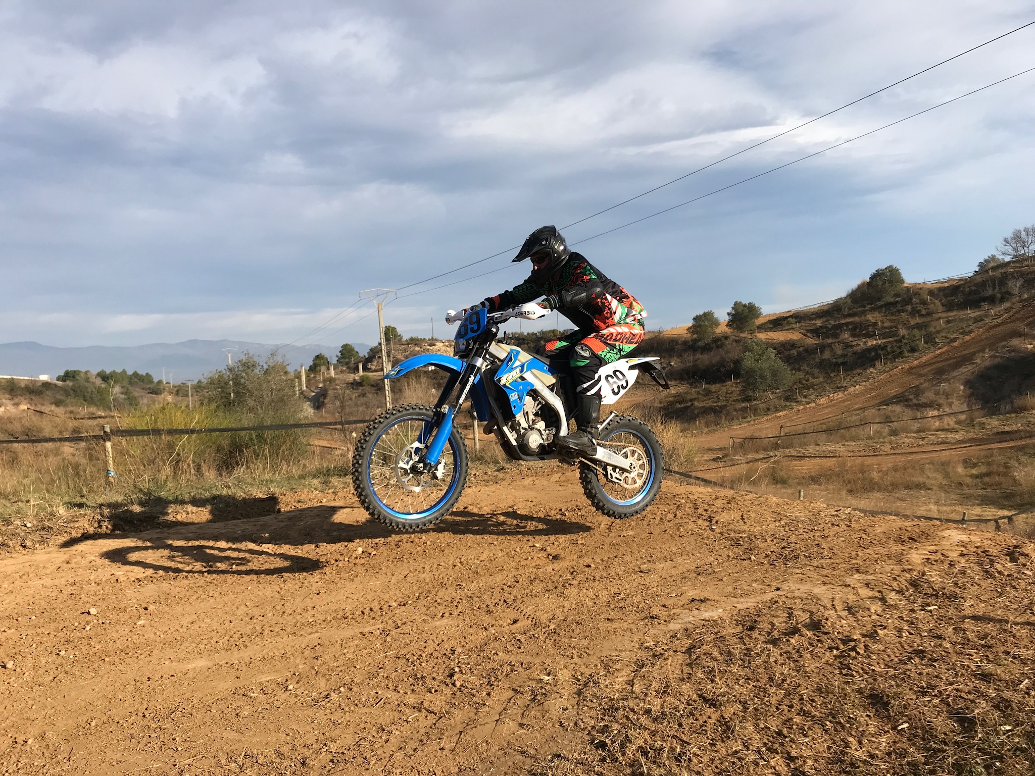 MARS-Enduro - Motorcycle Adventure Riding School