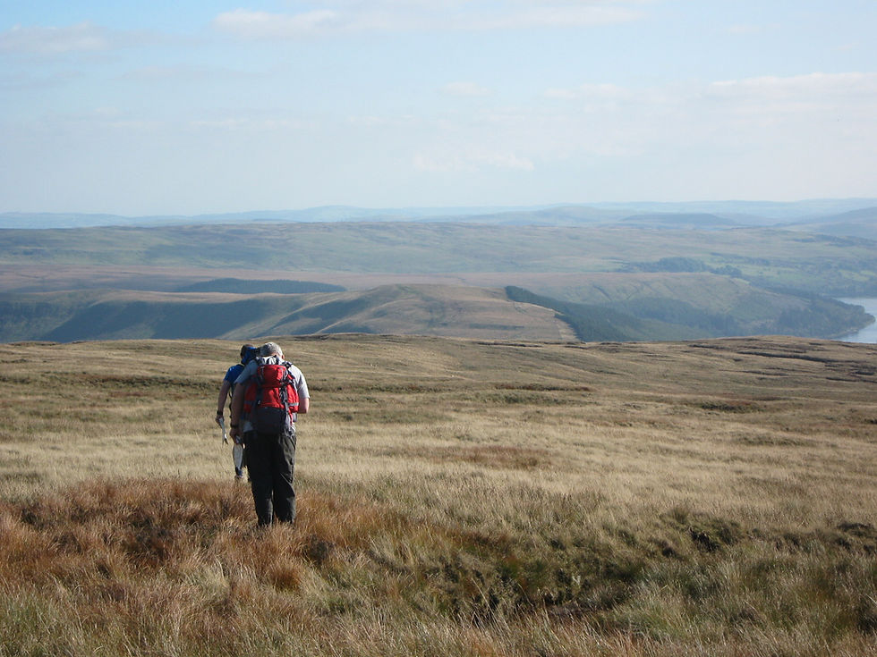 Expedition Skills, Navigation Courses & Mountain Training UK TrailCraft ...