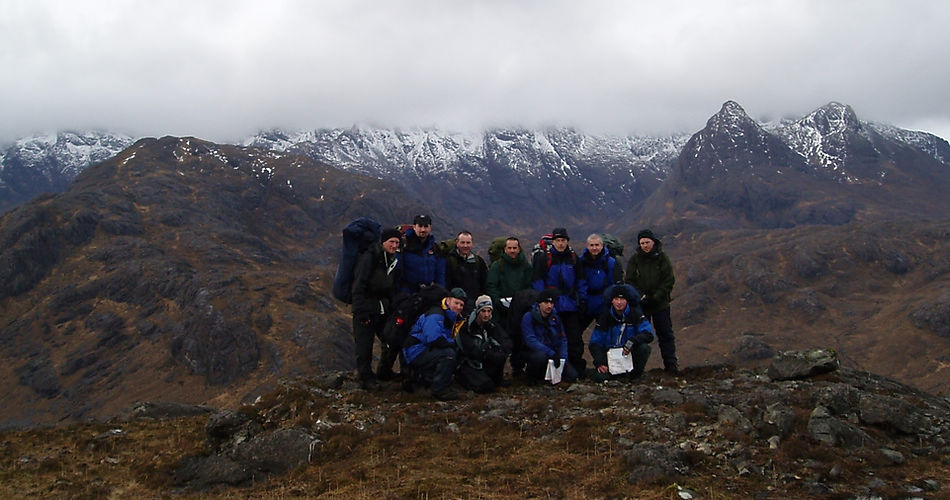Expedition Skills, Mountain Training, Navigation Courses TrailCraft ...