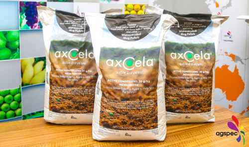 Axcela Snail & Slug Bait - 15kg | NuTec Industries