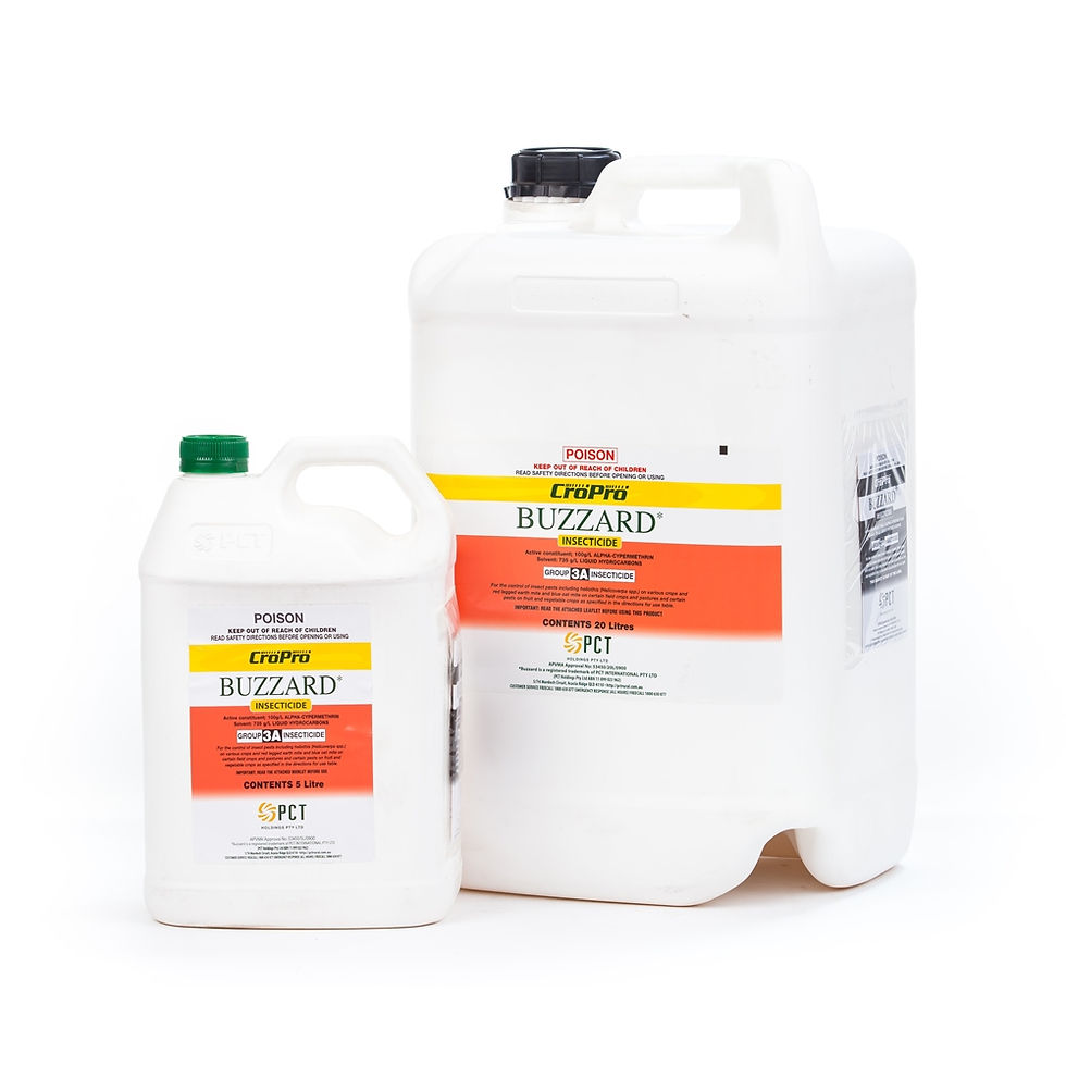 Buzzard - Alpha-Cypermethrin | NuTec Industries