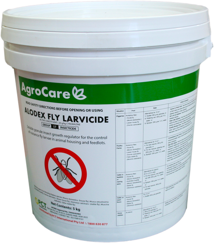 Alodex Fly Control Larvicide | NuTec Industries