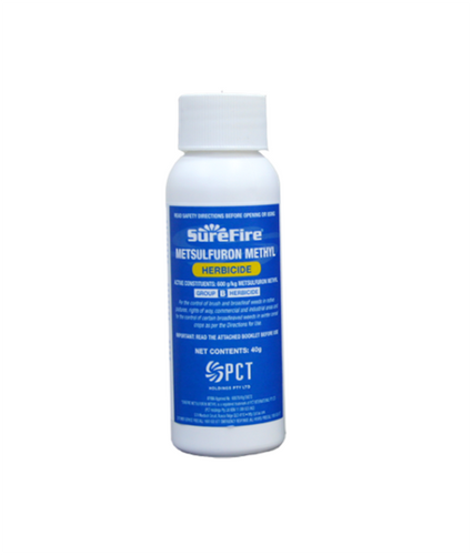 Surefire Metsulfuron Methyl | NuTec Industries