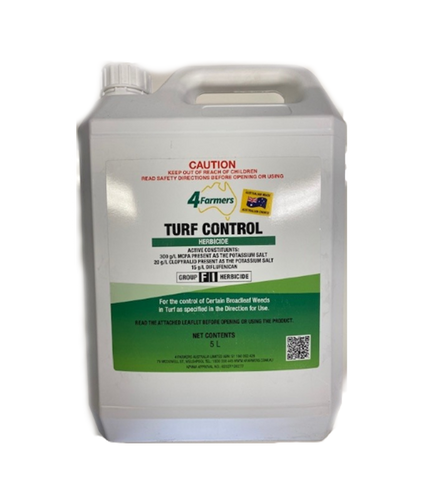 Turf Control - Herbicide | NuTec Industries