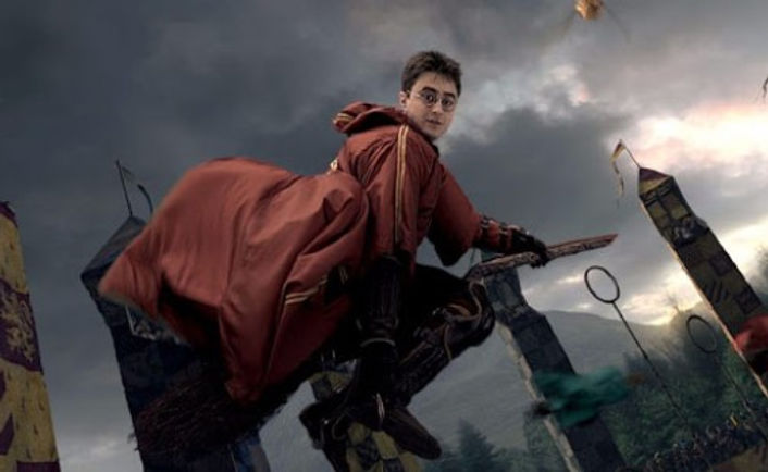 Magic in real life like Harry Potter