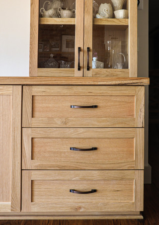 CABINETRY | Jayne Woodcraft