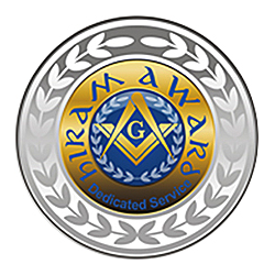 Hiram Award Reception - Worshipful Brother Jack Auld | Saddleback Laguna