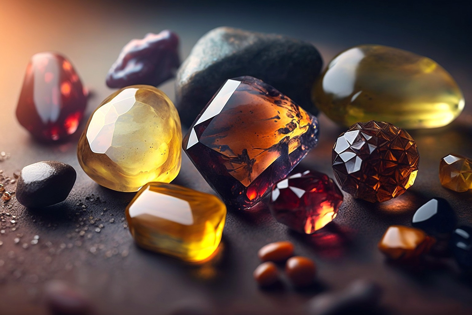 The Different Types of Burmese Amber | VICKY BURMESE AMBER