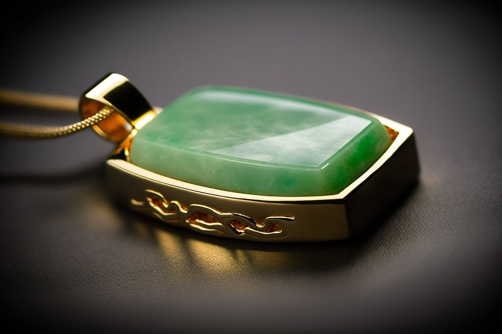 Exploring the Technical Fascination of Jadeite: Uncovering the Diverse ...