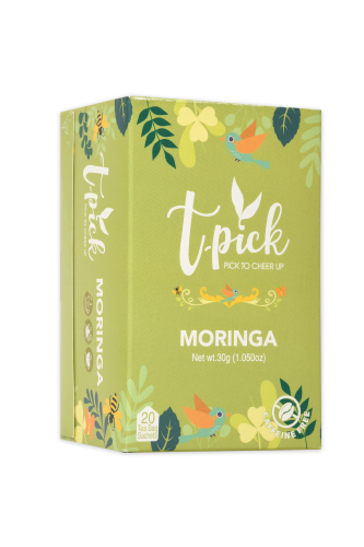 Moringa Tea | T-Pick Teas
