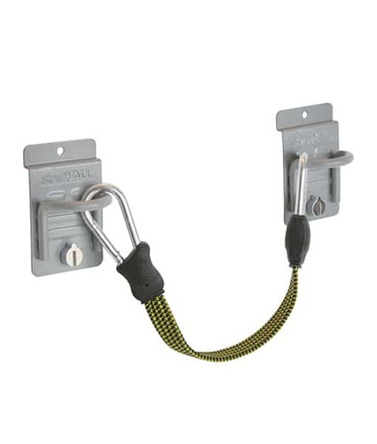 Small Bungee Hook Set | Potomac Garage