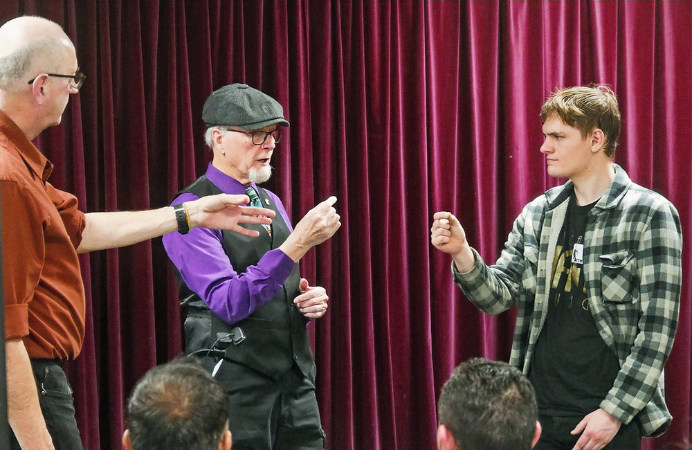 Mike Powers Lecture