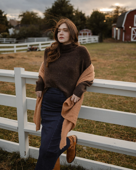 Emily Williams Photography | Portrait Photographer