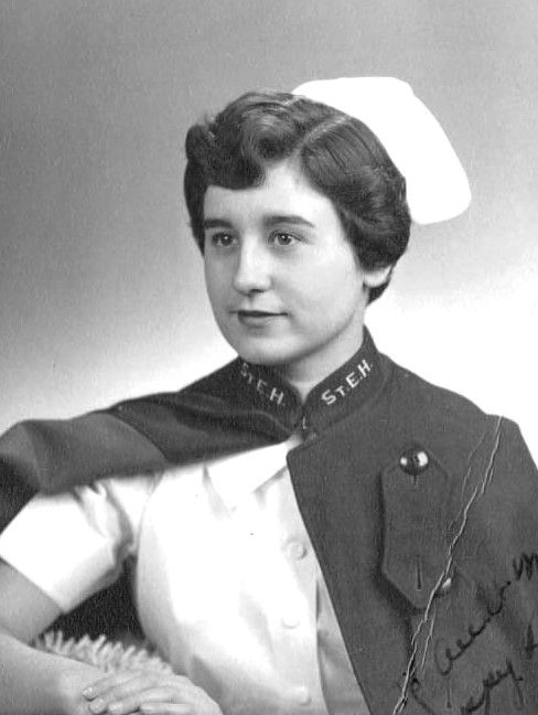 Virginia Mitchell Magnanti