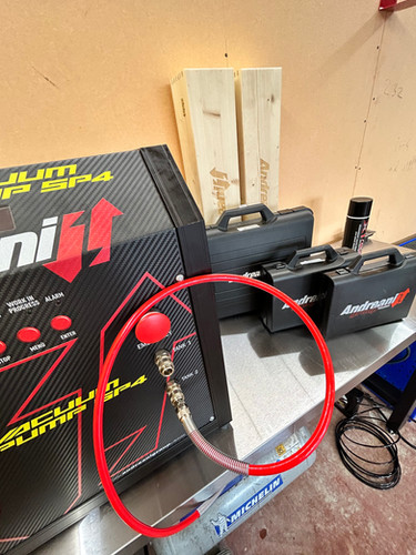 Service Suspension Pro | SGBike