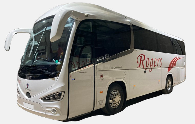 Careers - Join Us | Rogers Coaches