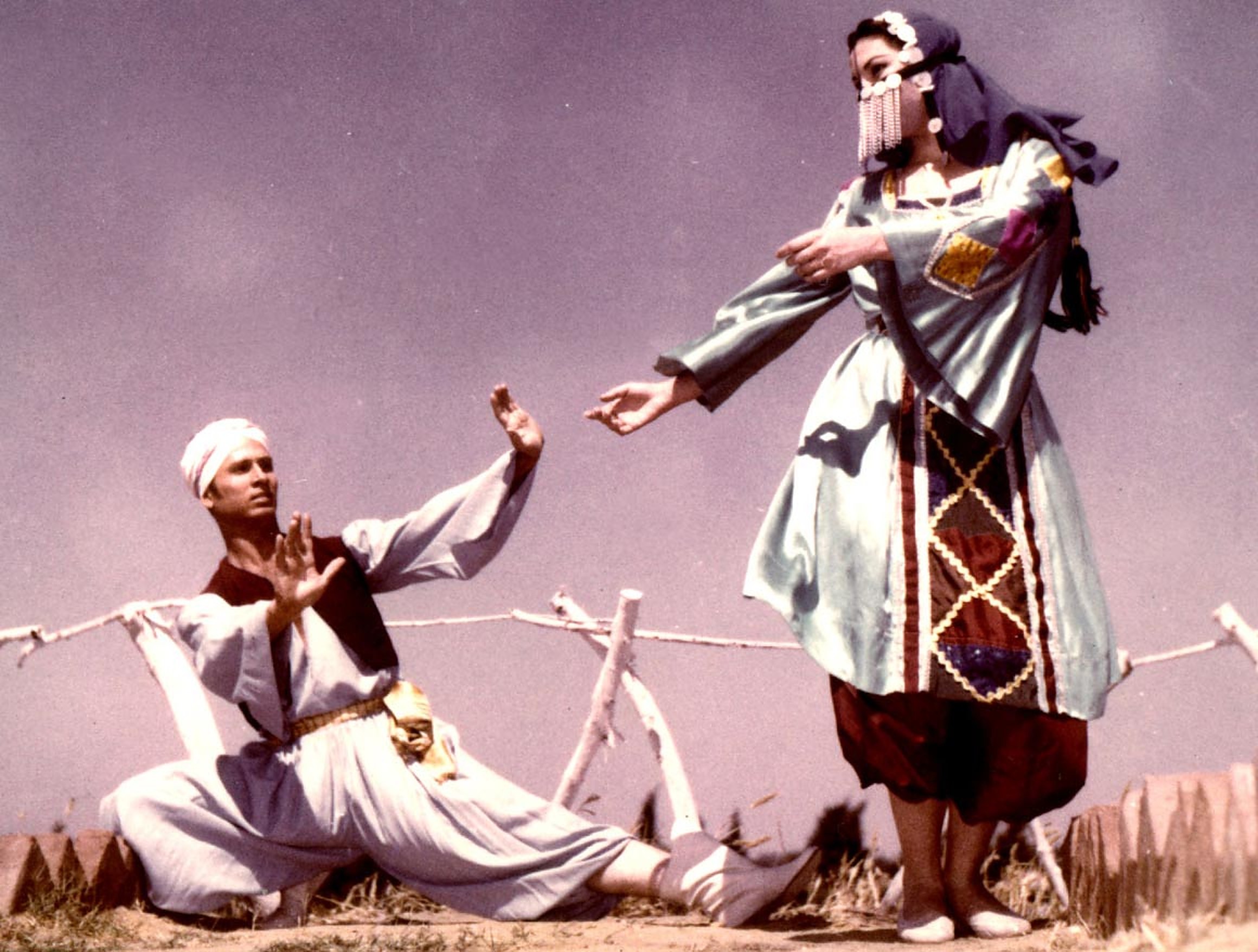 L'icône Mahmoud Reda