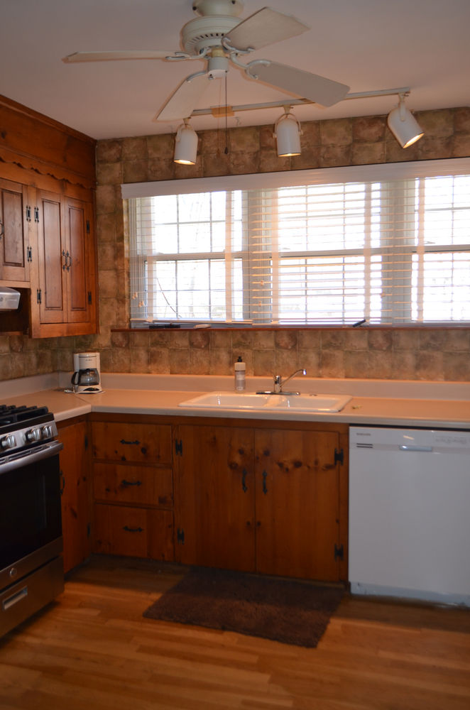 Small Kitchen, Big Transformation