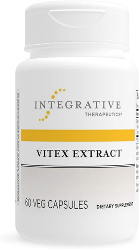Vitex Extract 60caps | Radiant Rx